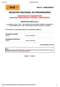 Inicio - ECOPALLETS PERÚ EIRL