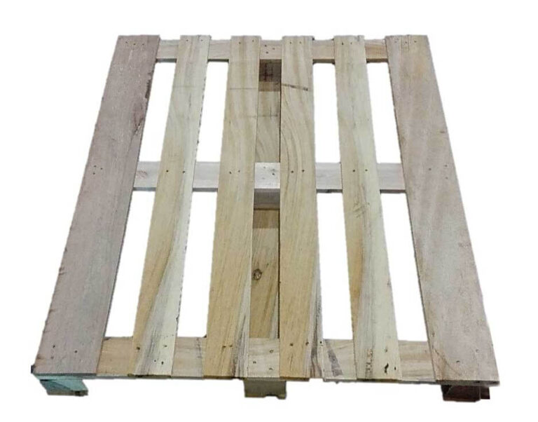 Pallets de Madera - ECOPALLETS PERÚ EIRL