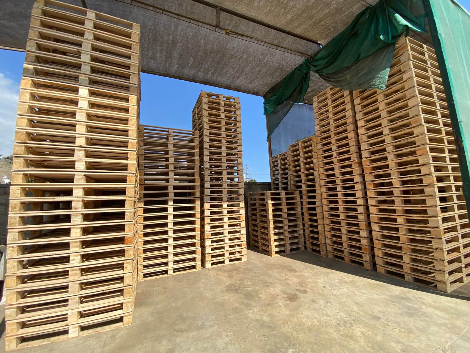 Inicio - ECOPALLETS PERÚ EIRL
